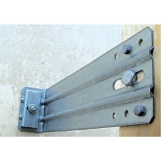 Faynot - Equerre de bardage longue pour la pose d'une isolation ...